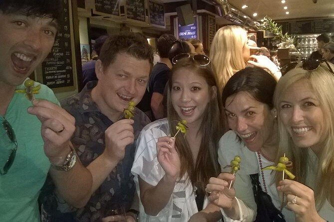 Discover San Sebastiáns Best Pintxos on a Unique Culinary Tour - FAQs