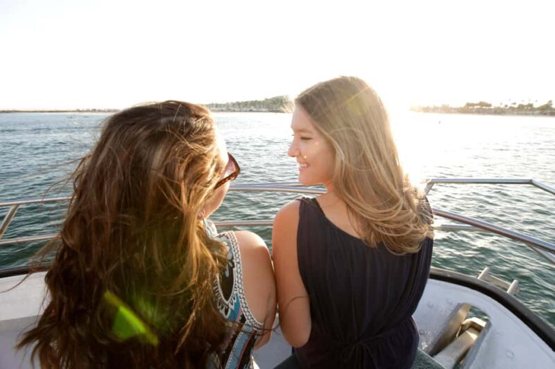 Discover Santa Barbara Yacht Cruise - Guided Insights into Local History, Ecology, and Wildlife