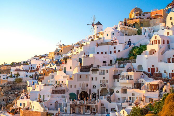 Discover Santorini in a Day- Private Tour 6 hours - A Deep Dive into the 6-Hour Santorini Private Tour