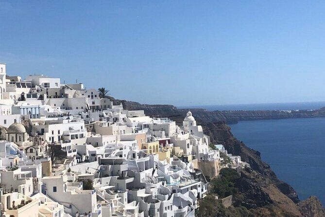 Discover Santorini Private Shore Excursion - An In-Depth Look at the Experience