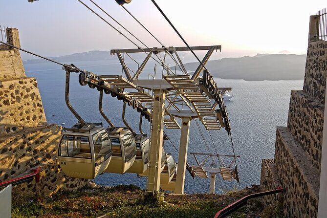 Discover Santorini Private Shore Excursion - The Sum Up