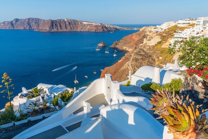 Discover Santorini Private Tour - Why This Tour Stands Out