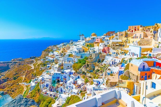 Discover Santorini Private Tour - FAQs