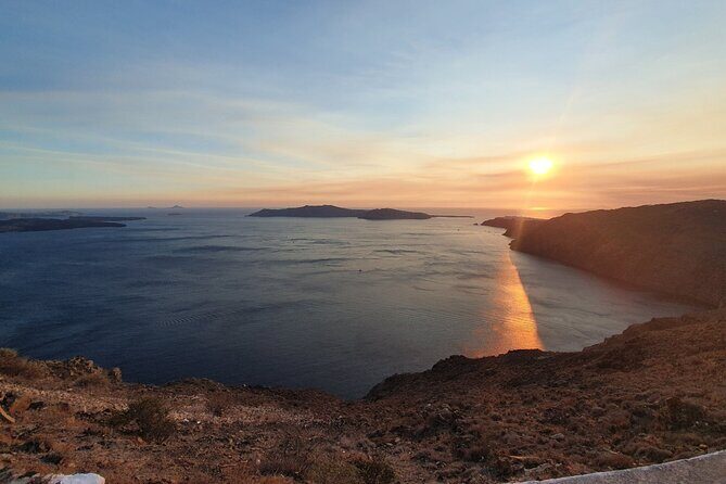 Discover Santorini with a 5 Hour Private Deluxe Tour - An In-Depth Look at the Experience