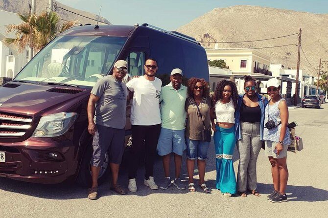 Discover Santorinis Best in One Day - Exploring the Itinerary in Detail