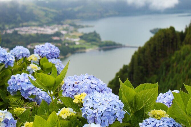 Discover São Miguel: Full Day Fogo and Sete Cidades with lunch - An In-Depth Look at the Itinerary