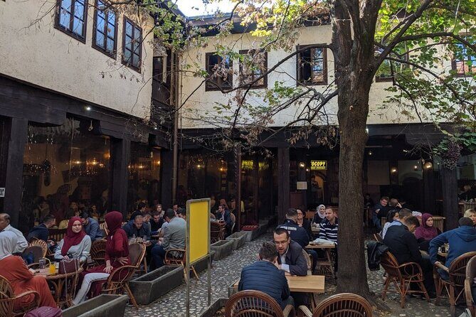 Discover Sarajevo Walking Tour with Local Guide - FAQ