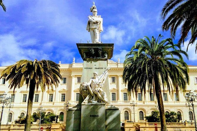 Discover Sassari and a secret cellar - The Hidden Gem: The Medieval Cellar and Dinner