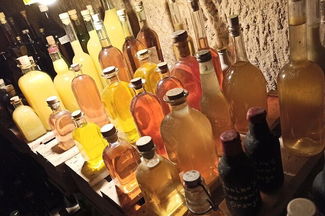 Discover Sassari and a secret cellar - Authenticity and Unique Insights from Past Travelers