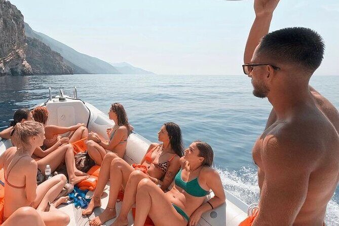 Discover Sazan Island, Haxhi Ali Cave, and Karaburun Hidden Gems - Sazan Island: The Military and Natural Blend