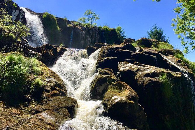 Discover Scotland Off the Beaten Track - Key Points  
