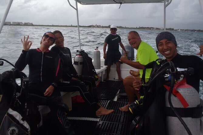 Discover Scuba - FAQ