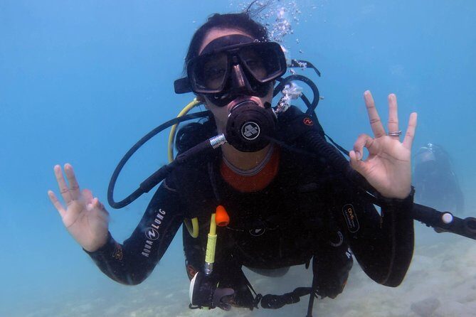 Discover Scuba Dive in Gran Canaria - The Duration and Itinerary