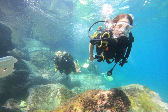 Discover Scuba Dive in Gran Canaria - The Guides and Their Impact