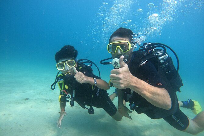 Discover Scuba Dive in Gran Canaria - Potential Drawbacks