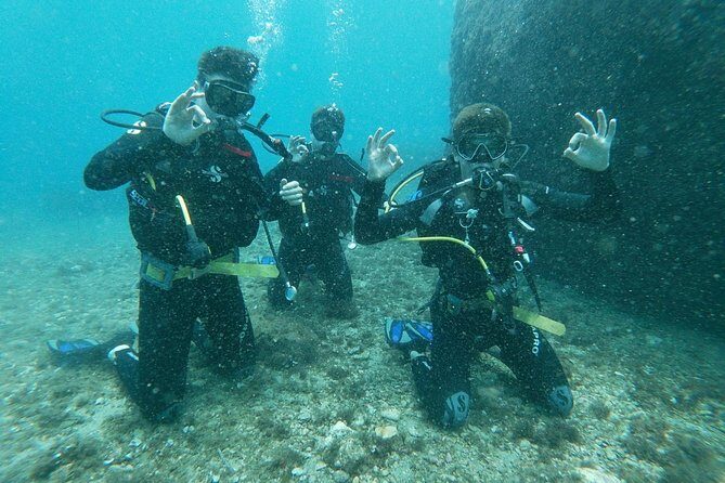 Discover scuba diving - Final Thoughts