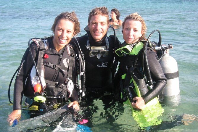 Discover Scuba Diving Adventure in Mykonos - An In-Depth Look at the Mykonos Discover Scuba Experience
