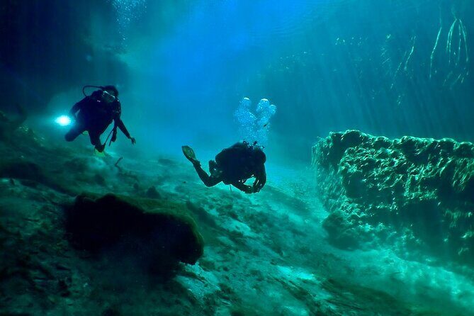 Discover Scuba Diving at Casa Cenote No Certification Needed - What’s Included and Additional Costs