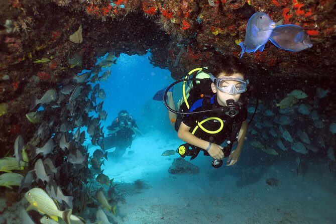 Discover Scuba Diving Course in Playa del Carmen with Two Coral Reef Dives - Authentic Insights from Reviewers