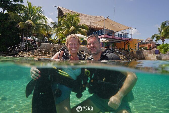 Discover Scuba Diving - The Sum Up