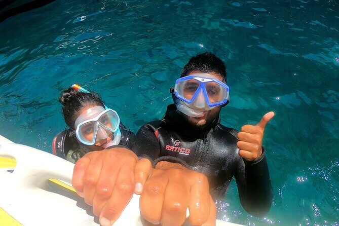 Discover Scuba Diving Experience in Turtle Habitat - What to Expect: A Step-by-Step Breakdown