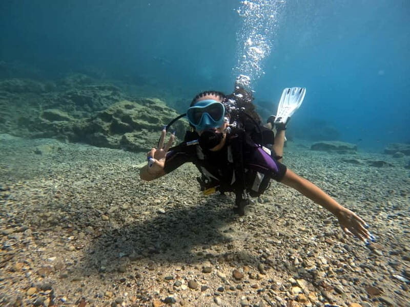 Discover Scuba Diving Experience - Practical Details: What You Need to Know