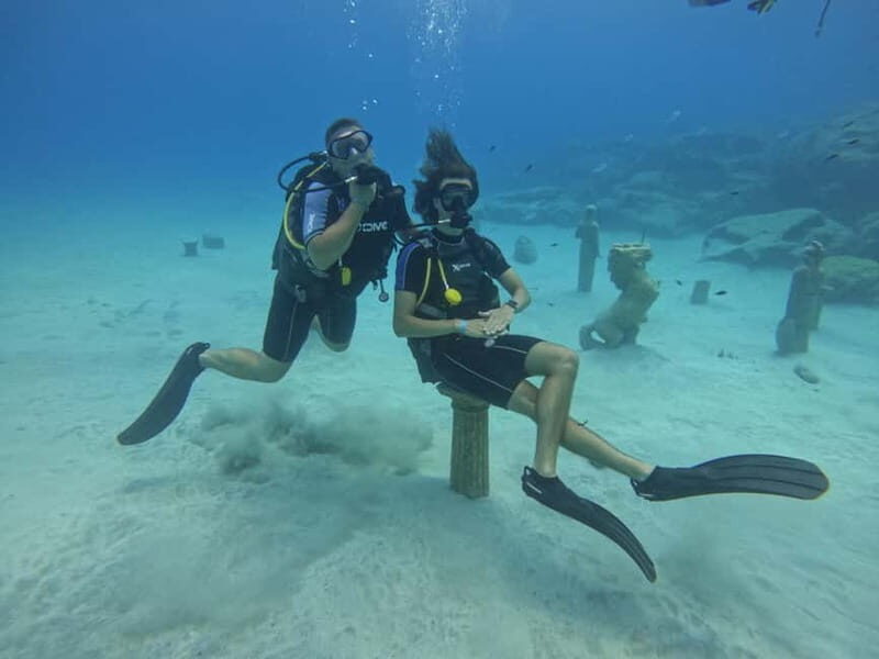 Discover Scuba Diving Experience - The Sum Up