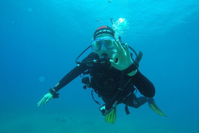 Discover Scuba Diving . First Experience underwater - The Practical Details That Matter