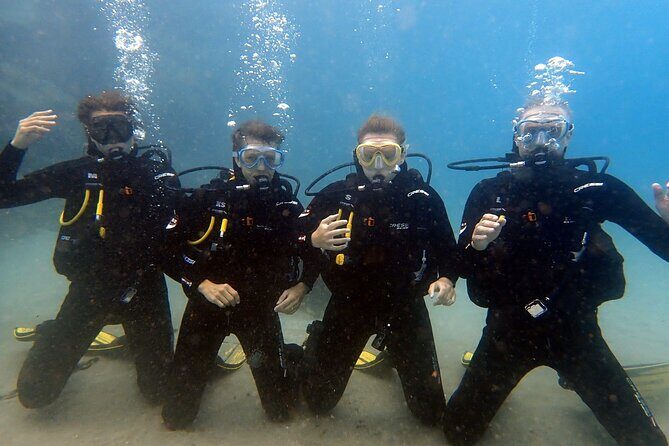 Discover Scuba Diving . First Experience underwater - The Sum Up: Is It Worth It?