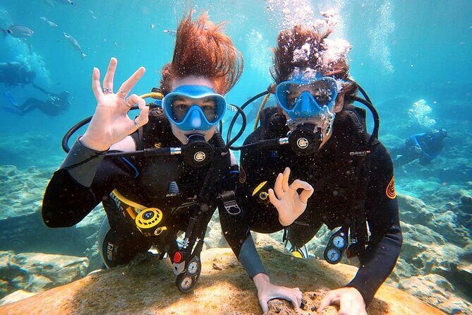 Discover Scuba Diving for Beginners - Key Points