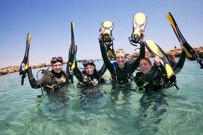 Discover Scuba Diving for Beginners - Why Travelers Love This Tour