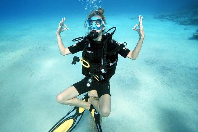 Discover Scuba Diving for Beginners - The Sum Up
