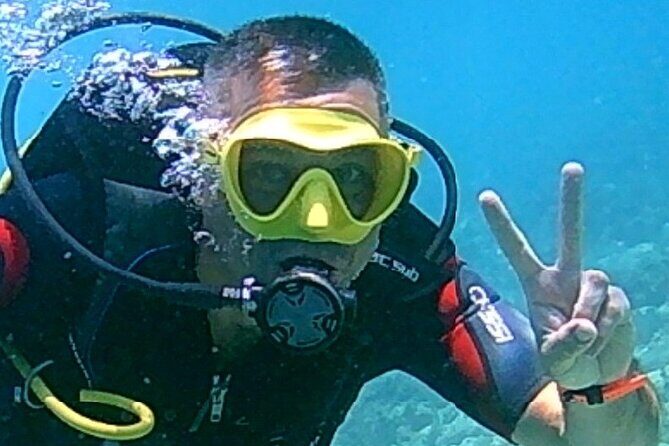 Discover scuba diving in Brindisi - Key Points