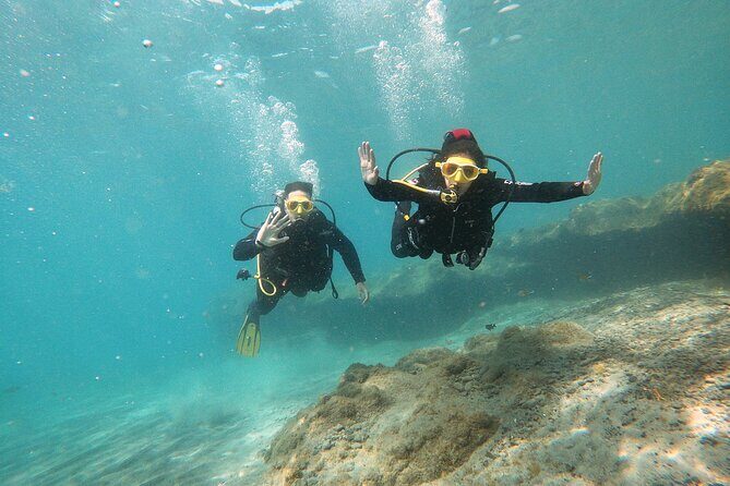 Discover Scuba Diving in Costa Calma - Key Points