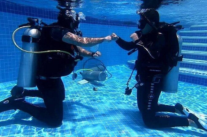 Discover Scuba Diving in Cozumel - The Sum Up