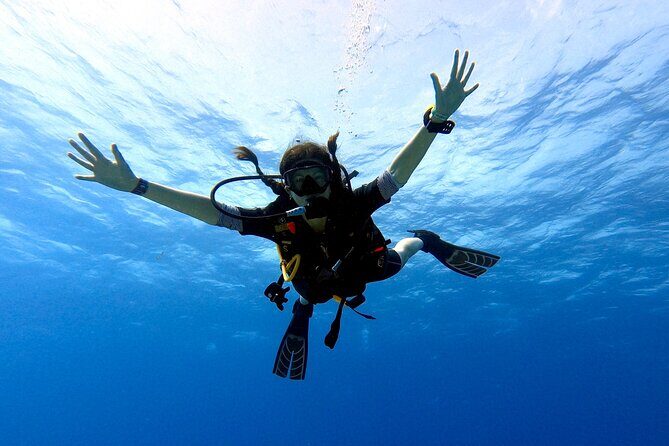 Discover Scuba Diving in Cozumel - FAQ