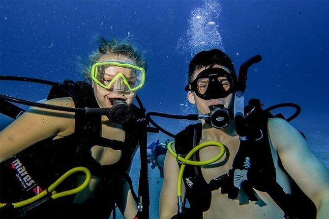 Discover Scuba Diving in Cozumel Paradise Reef - FAQs
