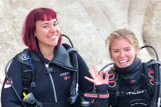 Discover Scuba diving in Gran Canaria with Hotel Pick-up - The Sum Up