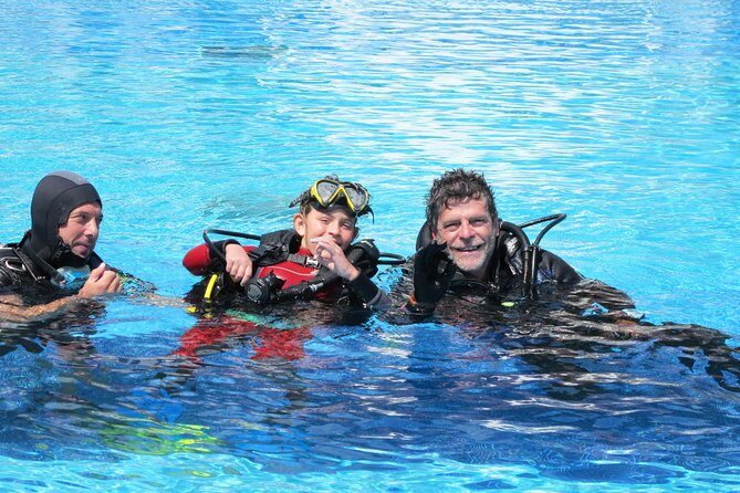 Discover Scuba Diving or Try dive - Discover Scuba Diving or Try Dive in Funchal, Portugal: An Honest Review