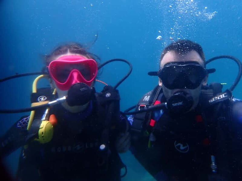 Discover Scuba Diving, scuba diving for begginers!! - Frequently Asked Questions