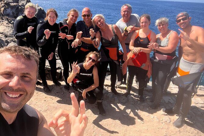 Discover Scuba Diving - Try it for the first time! - FAQs