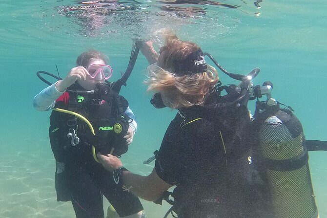 Discover SCUBA Diving with Pissouri Bay Divers - Who Should Consider This Tour?