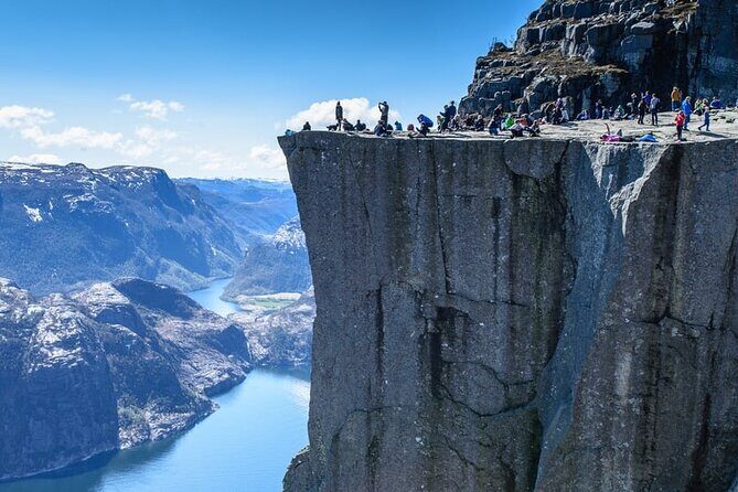 Discover Sensational Stavanger: Self-Guided Audio Tour - Final Stop: Flexibility and Personal Choices