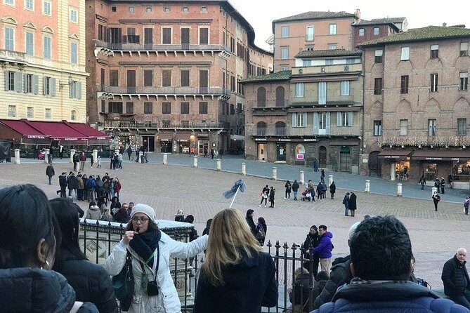 Discover Siena: Guided Walking Tour and Cathedral Visit - Introduction: A Brief but Bright Glimpse of Siena