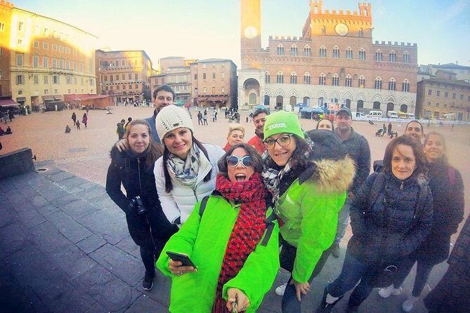 Discover Siena: Guided Walking Tour and Cathedral Visit - What Do Reviewers Say?