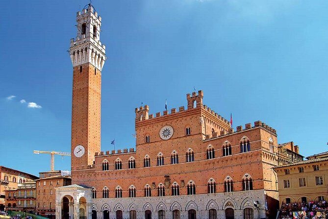 Discover Siena: Guided Walking Tour and Cathedral Visit - FAQ