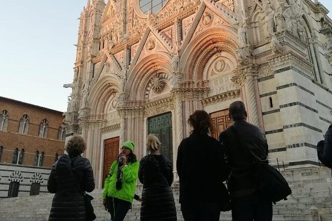 Discover Siena: Guided Walking Tour and Cathedral Visit - Final Takeaway