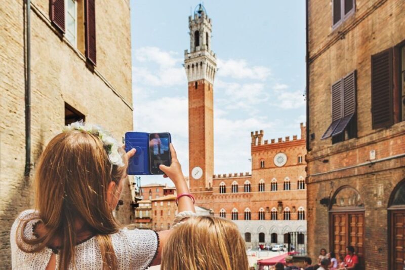 Discover Siena: Guided Walking Tour and Cathedral Visit - A Detailed Look at the Siena Walking Tour Experience