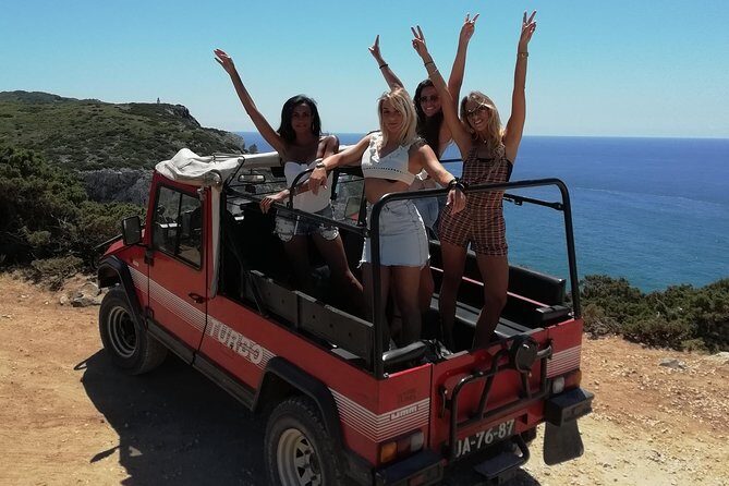 Discover Sintra and Cascais in a portuguese 4WD Private Group - Overview of the Experience