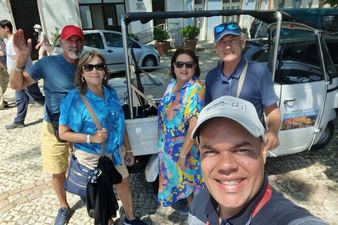 Discover Sintra of Tuk Tuk: Palaces, Legends and Landscapes - An In-Depth Look at the Sintra Tuk Tuk Tour